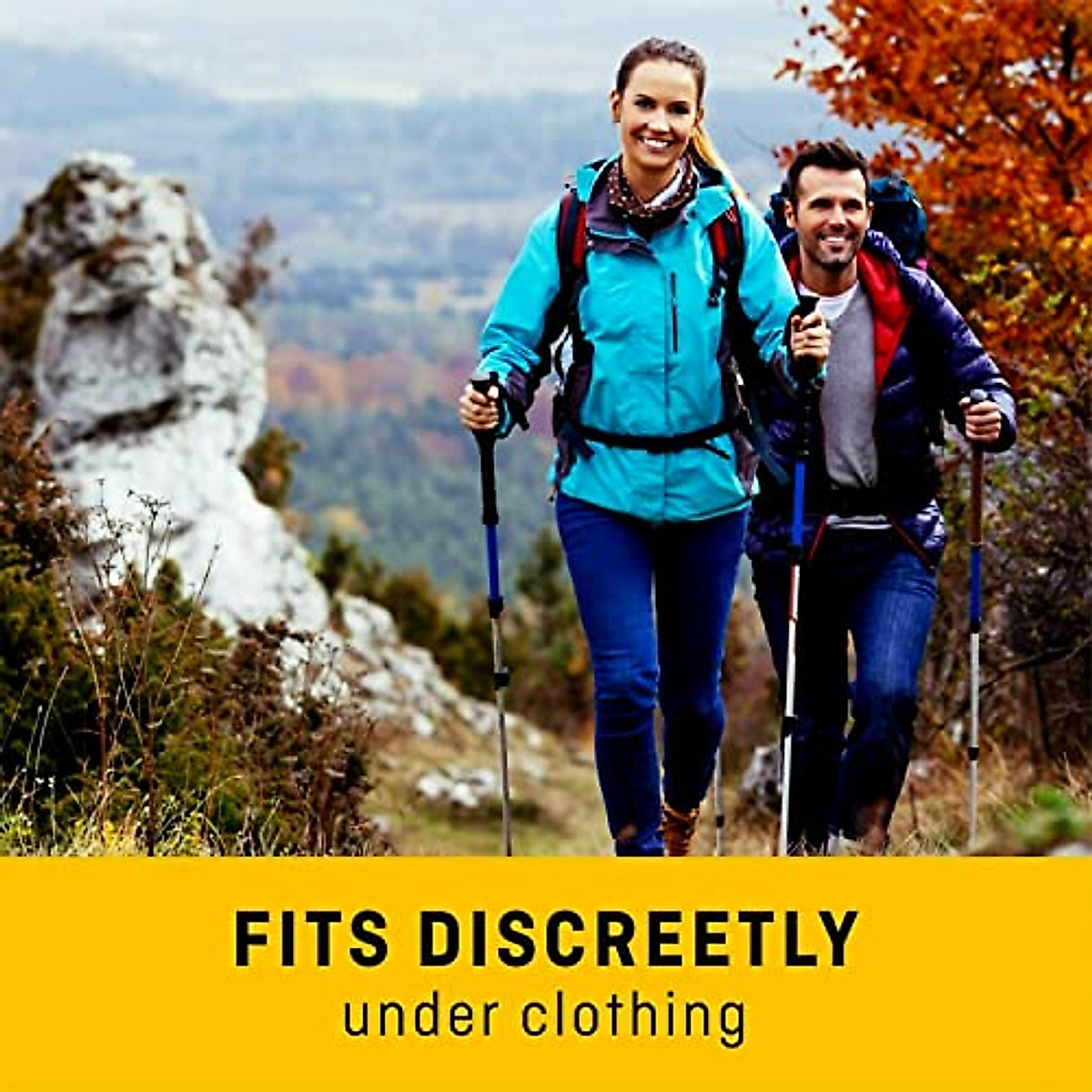 Futuro Sport Wrap Around Wrist Support, Moderate Support, Adjust to Fit