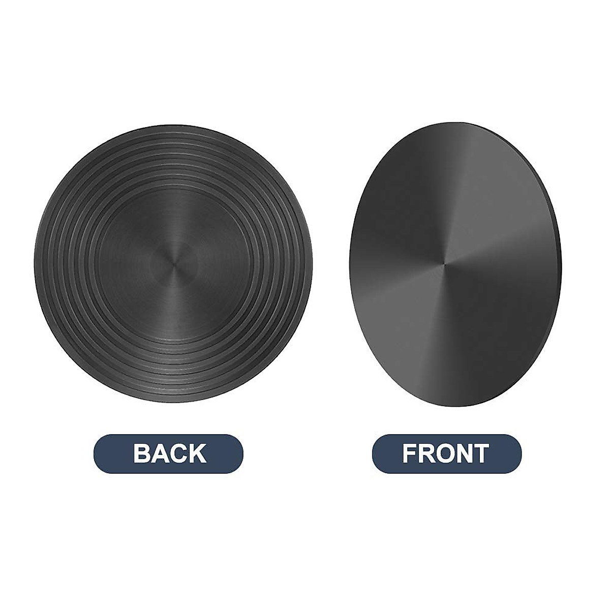 11inch Heat Diffuser Induction Diffuser Plate Aluminum Defrosting Tray Fast Thawing Plate Reducer Flame Guard Simmer Plate Heat Cooking Diffuser for Gas Stovetop