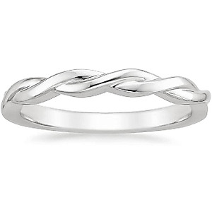 Moissanite World Cushion Brilliant Cut 5 Carat, Diamond Ring Set, Wedding Ring Set, Moissanite Engagement Ring Set for Women, 925 Sterling Silver, for Her (8)