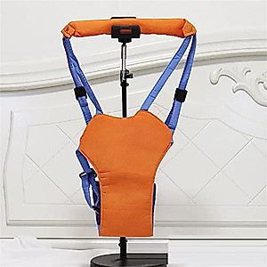 XSHYW Kid Baby Infant Toddler Harness Walk Learning Assistant Walker Jumper Strap Belt (20.5-24.4inch)