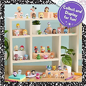 Disney Doorables Academy Campus Crew Series 1, Blind Bag Inspired Figures, Styles May Vary, Officially Licensed Kids Toys for Ages 5 Up by Just Play
