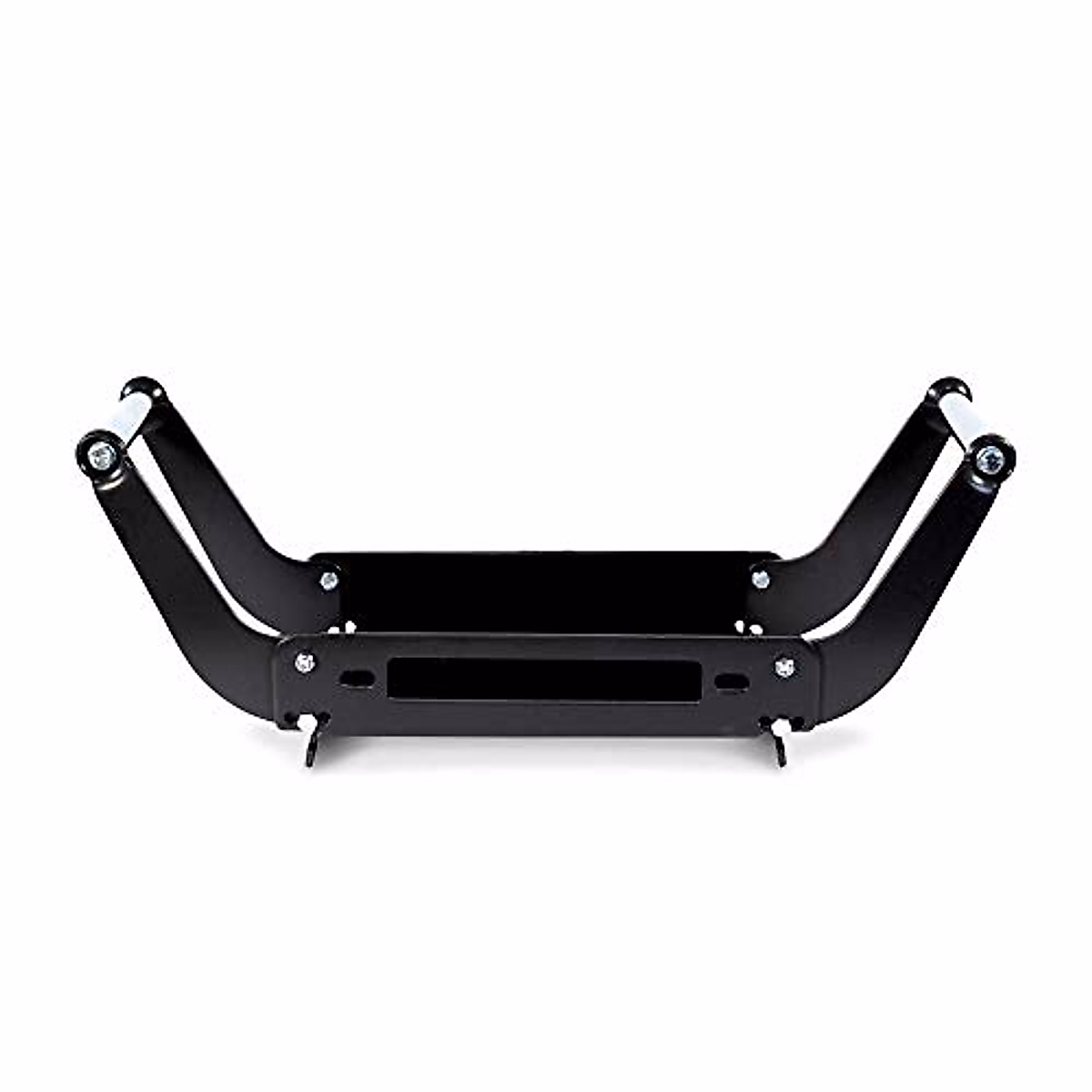 Champion Speed Mount 2-Inch Hitch Adapter with Handles for 8000-12,000-lb. Truck/SUV Winches