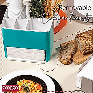 Omada Utensil Caddies (Vintage Light Blue)