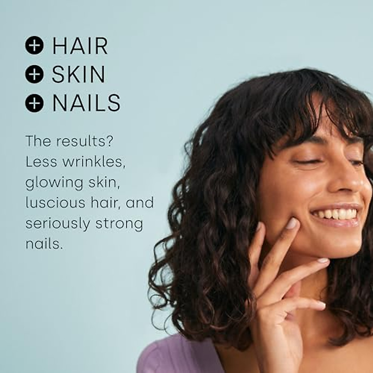 Biosil Collagen Generator - 60 Original Capsules, Pack of 2 - with Patented ch-OSA Complex - Generates & Protects Your Own Collagen - GMO Free - 60-Day Supply