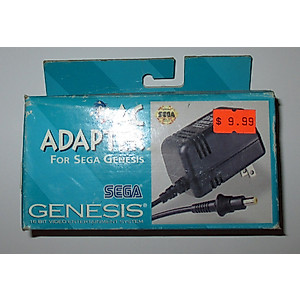 Game Gear AC Adaptor