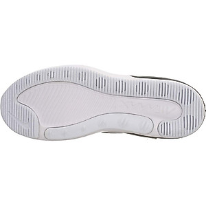 NIKE Women's Running Shoe, White Black, 7.5 US