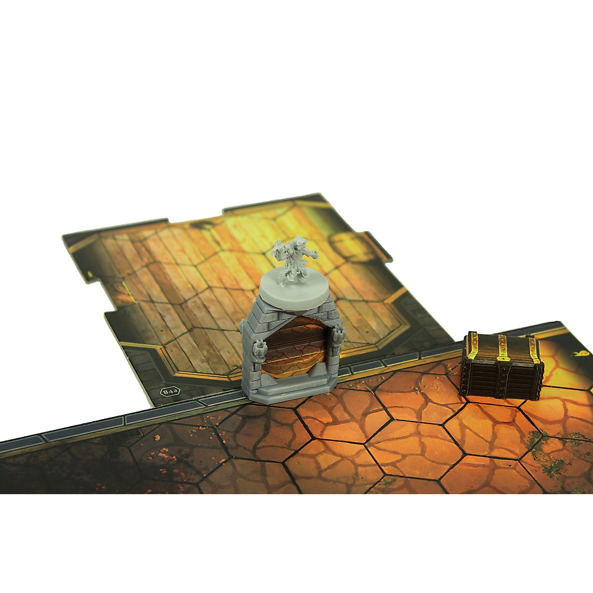 Gloomhaven Custom 30 Piece Token Set