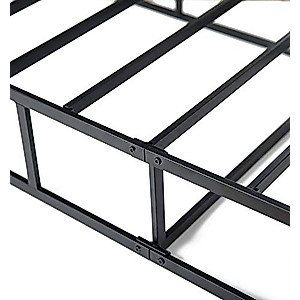 ZINUS 7 Inch Metal Smart Box Spring / Mattress Foundation / Strong Metal Frame / Easy Assembly, King
