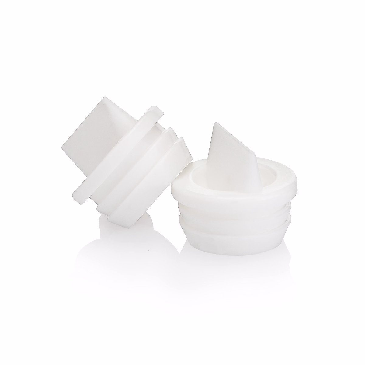 Motif Medical, Luna Valves, Replacement Parts for Luna Breast Pump - Set of 2