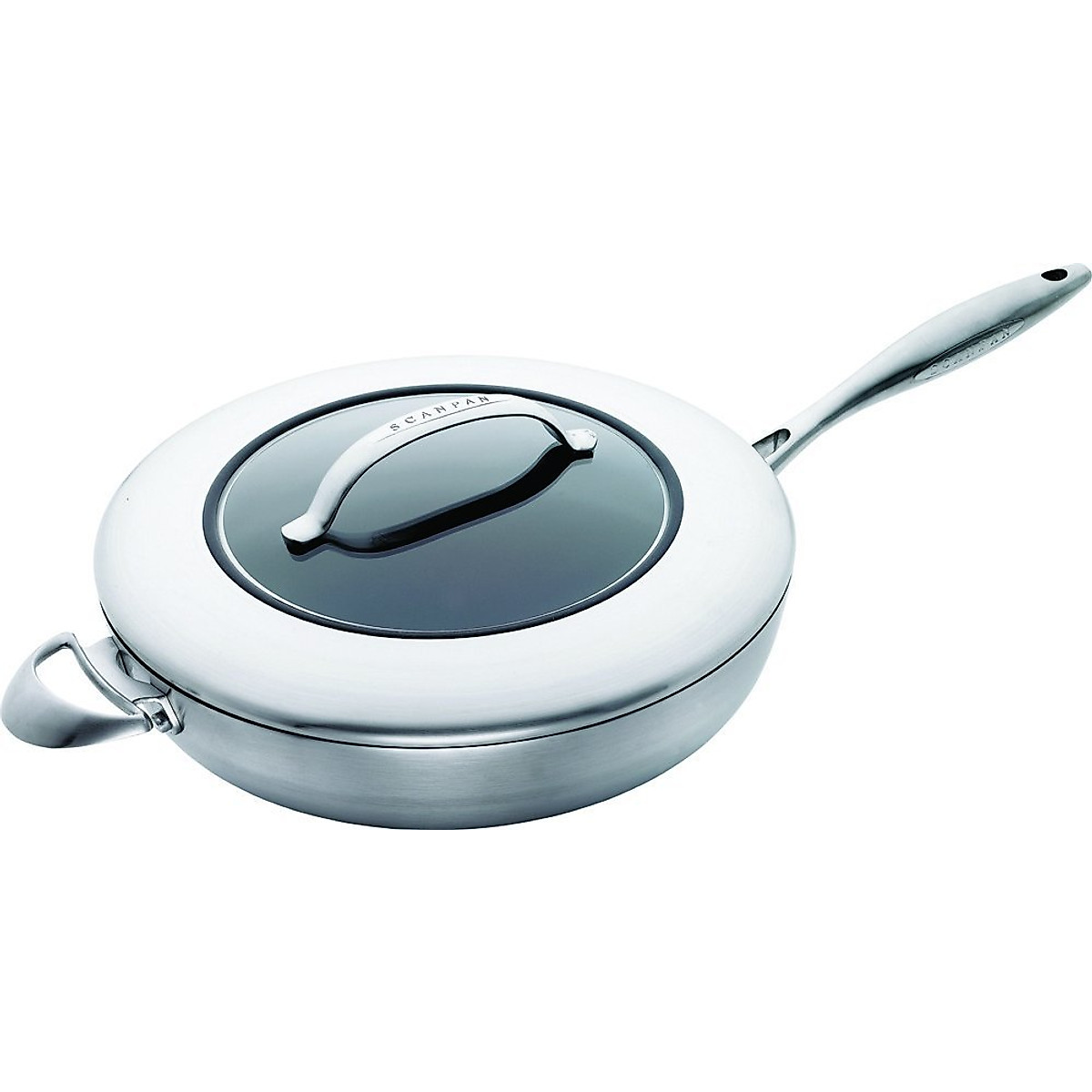 Scanpan CTX 12 3/4 in. Covered Saute Pan (65103200)
