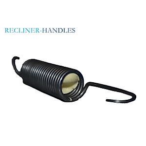 FR Recliner Sofa Sectional Mechanism Tension Spring 4 3/4 inch Long Hooks