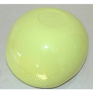 Japanese Design 2.1Qt (2L) Rice Washer Strainer Colanders for Vegetable, Bean, Fruit, Pasta (Small, White)