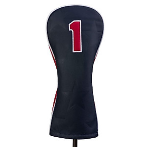 Titleist Golf USA Flag Driver Headcover