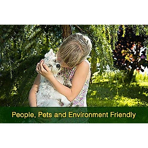 Natural Armor Animal & Rodent Repellent Spray. Repels Skunks, Raccoons, Rats, Mice, Deer Rodents & Critters. Repeller & Deterrent in Powerful Peppermint Formula – 128 Fl Oz Gallon Case of 4