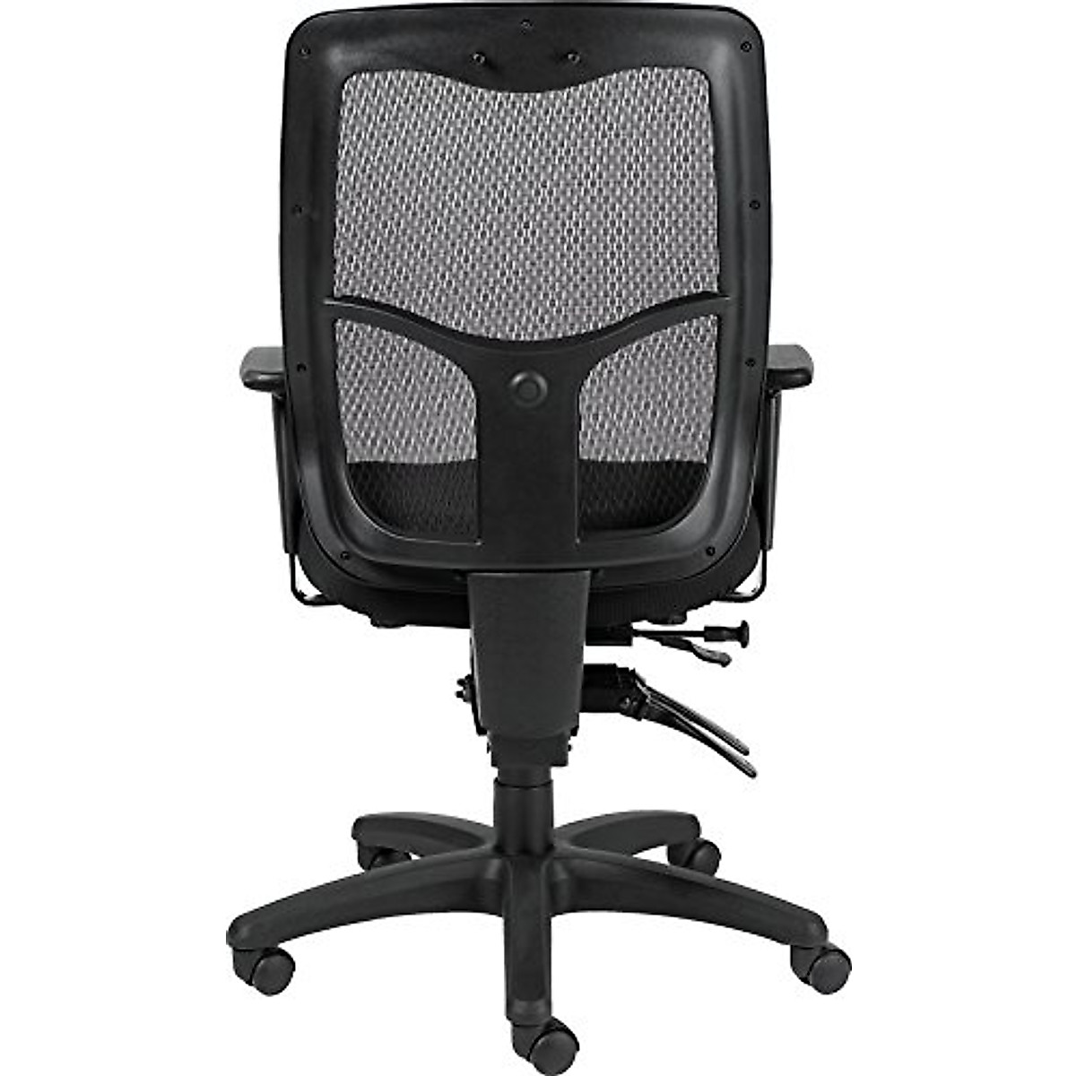 Eurotech Seating Apollo High Multifunction Chair, Black
