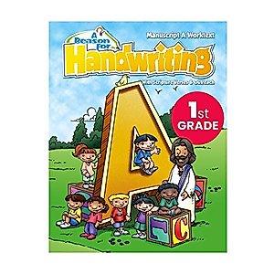 A Reason for Handwriting: Level A