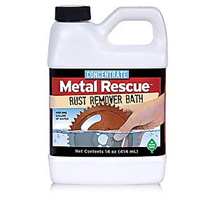 Workshop Hero WH003226 Metal Rescue Concentrate, 14. Fluid_Ounces