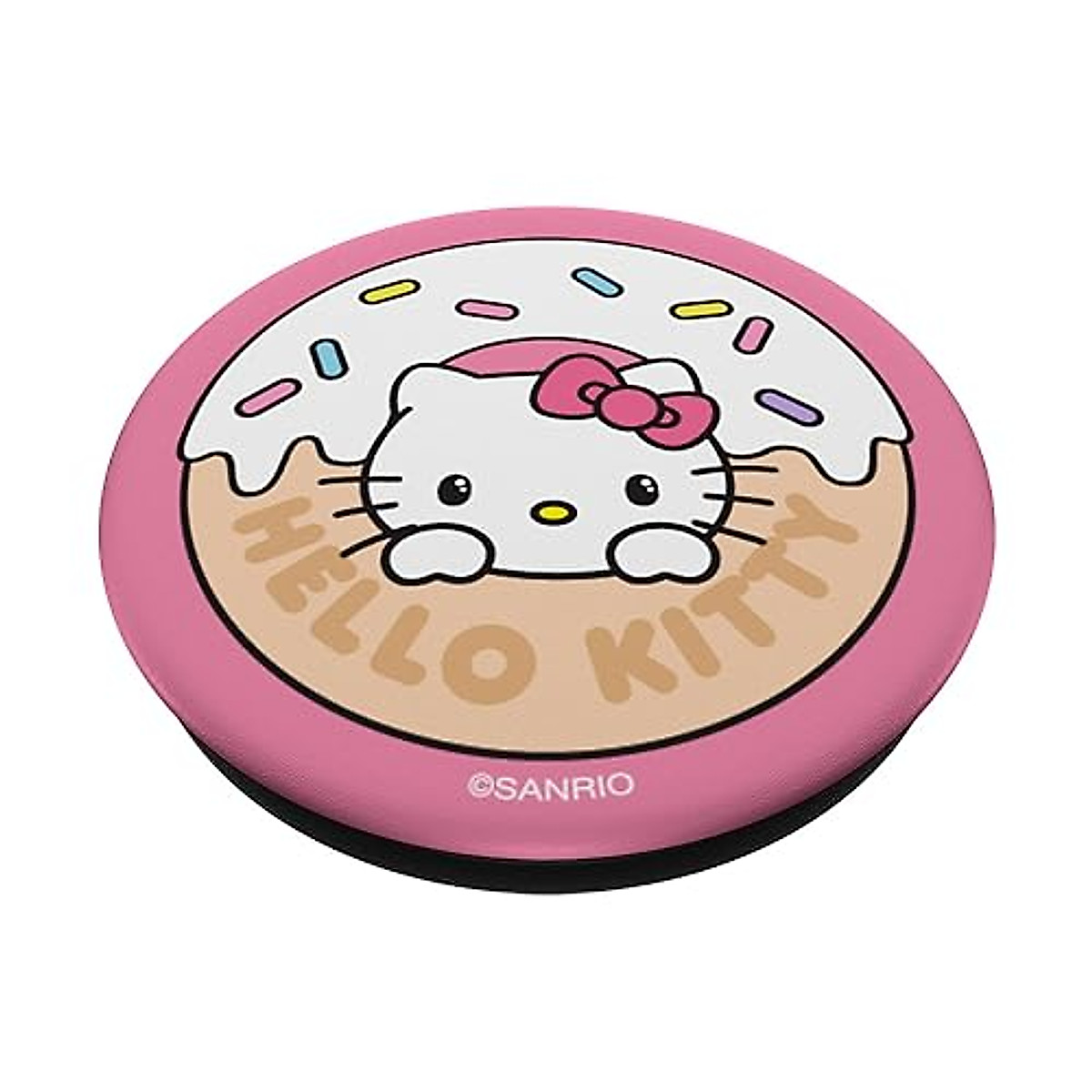 Hello Kitty Donut PopSockets Standard PopGrip