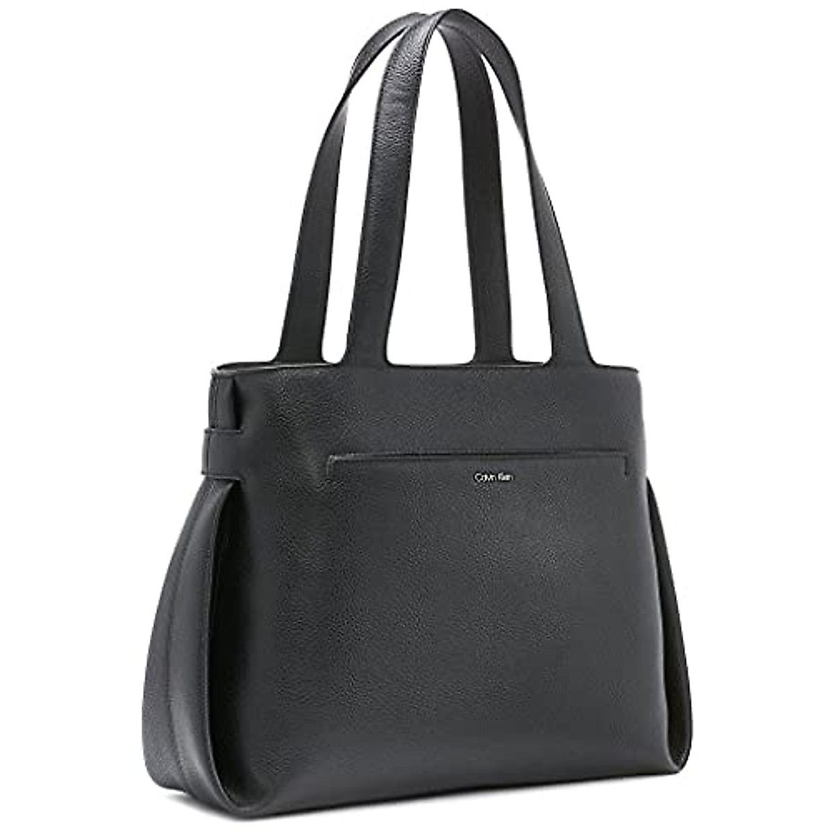 Calvin Klein Lee Tote, Black