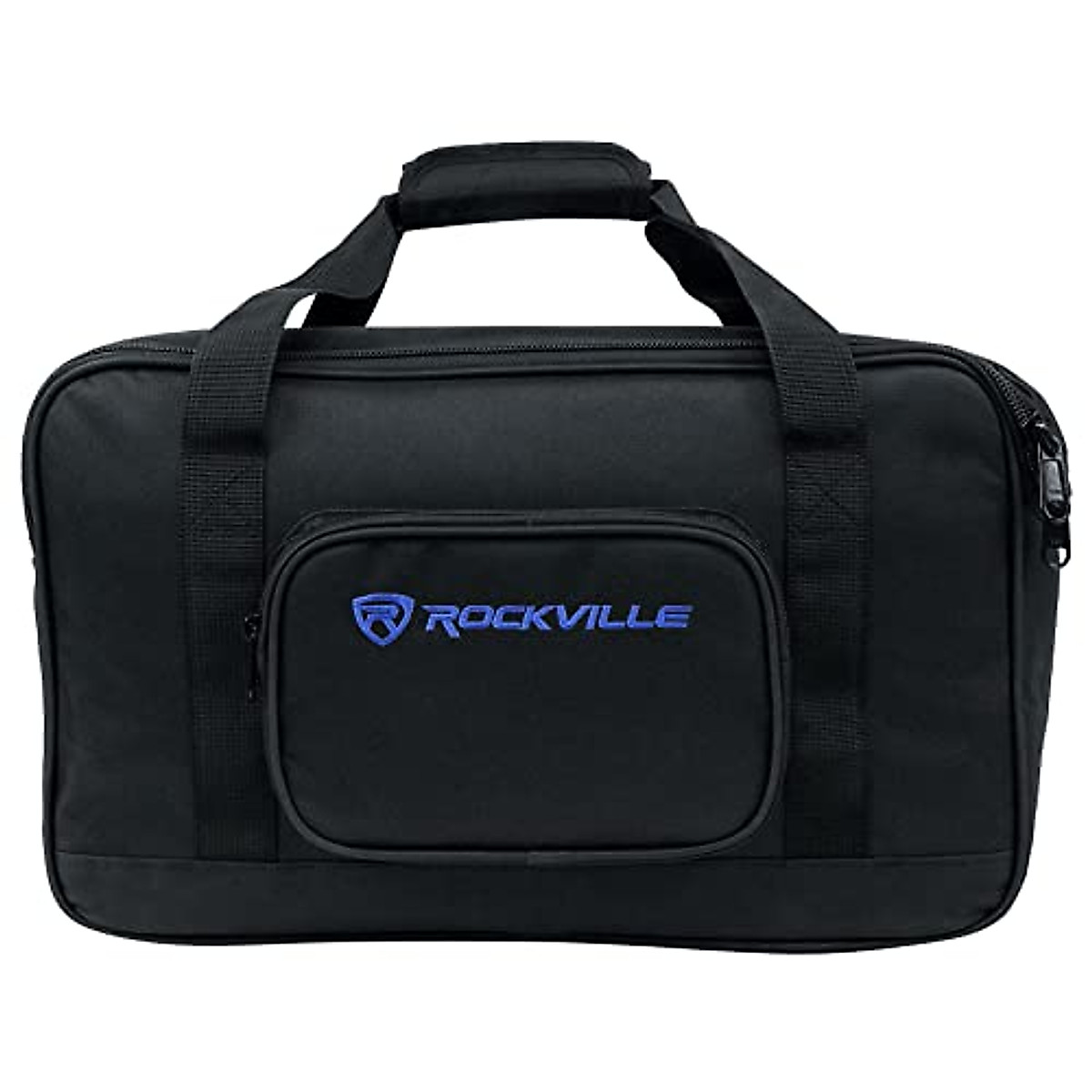 Rockville TB8 Padded Speaker Bag Carry Case for 8" DJ PA Speakers+Stand