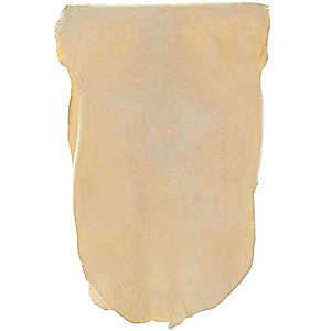Car Chamois Drying Towel Natural Chamois Washing Cloth for Car Leather Super Absorbent Leather Cleaning Towel Wipes (19.69inchx31.5inch)