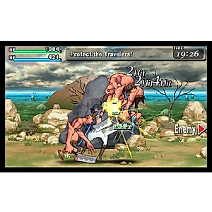 Code of Princess - Nintendo 3DS