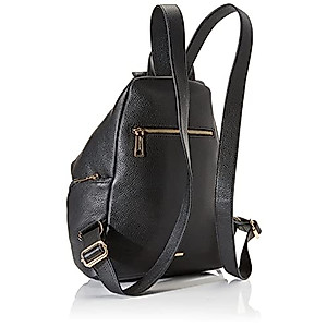 Rebecca Minkoff Women's Julian Backpack, Black