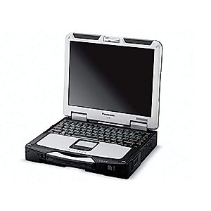PANASONIC TOUGHBOOK/CF-31/core i7/Intel Core i7-5600U 2.60GHz/8gb ram/ 256gb Solid State Hard Drive (SSD)/Windows 10 pro/Touch Screen/ 13.3 inch / Rugged Laptop/WiFi/Bluetooth/ (Renewed)