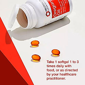 PROTOCOL FOR LIFE BALANCE - Oregano Oil - with Ginger and Fennel Oil, Helps Provide Intestinal Support, Immune System Function - 90 Softgels