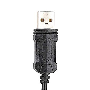 High and Low Key Layout Mechanical Keyboard, Gaming Keyboard, Single LED Light for Office Home