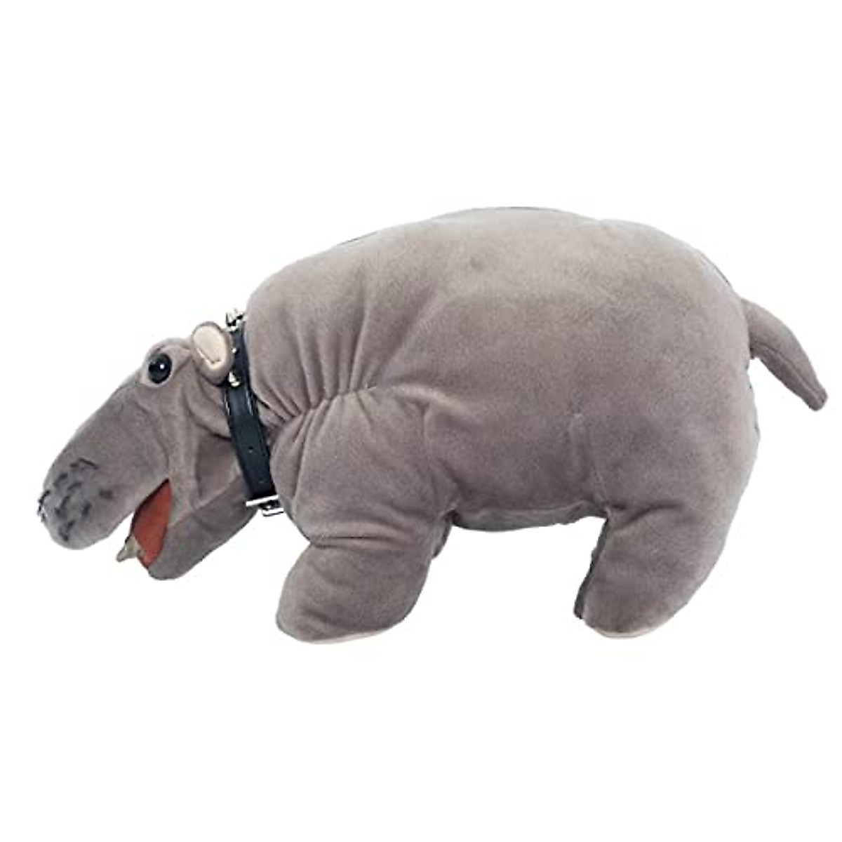 FARTINGBERT Bert The Farting Hippo Plush Toy Stuffed Animal 15inches