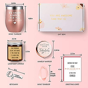 Gifts For Women, I'd Shank A B For You Gifts, Birthday Gifts For Women, Gift Basket For Women, Gift Set For Women, Bestie Gifts For Women, Bff Gifts, Unique Gifts For Women, Bestie, Bff, Friend