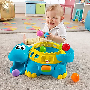 Fisher-Price Go Baby Go! Poppity Pop Musical Dino