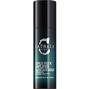 TIGI Catwalk Curls Rock Amplifier, 5.07 Oz