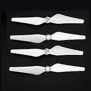 9450S Propellers for DJI Phantom 4 Series Drone , for DJI Phantom 4, for DJI Phantom 4 Pro, for DJI Phantom 4 Pro V2.0, Quick-Release Propeller Props Blades -2 Pairs/4PCS