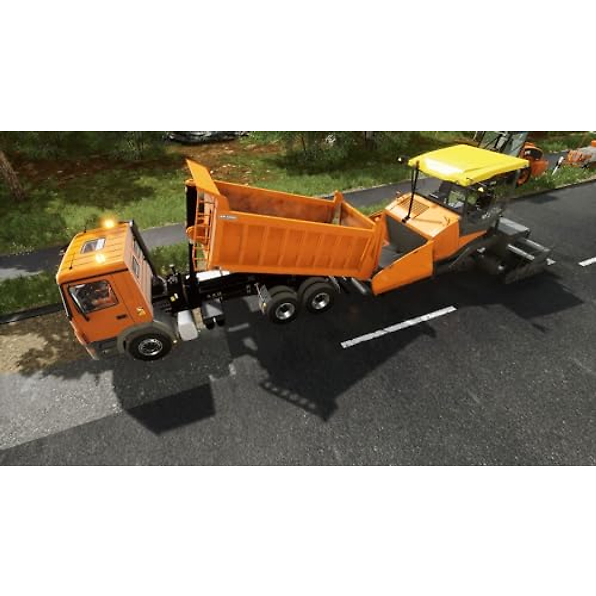 Road Maintenance Simulator (PS5)