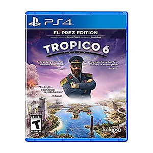 Tropico 6 - PlayStation 4