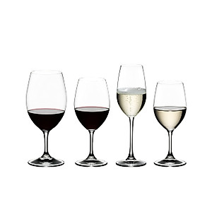 Riedel Ouverture Red Wine Glasses, Set of 2