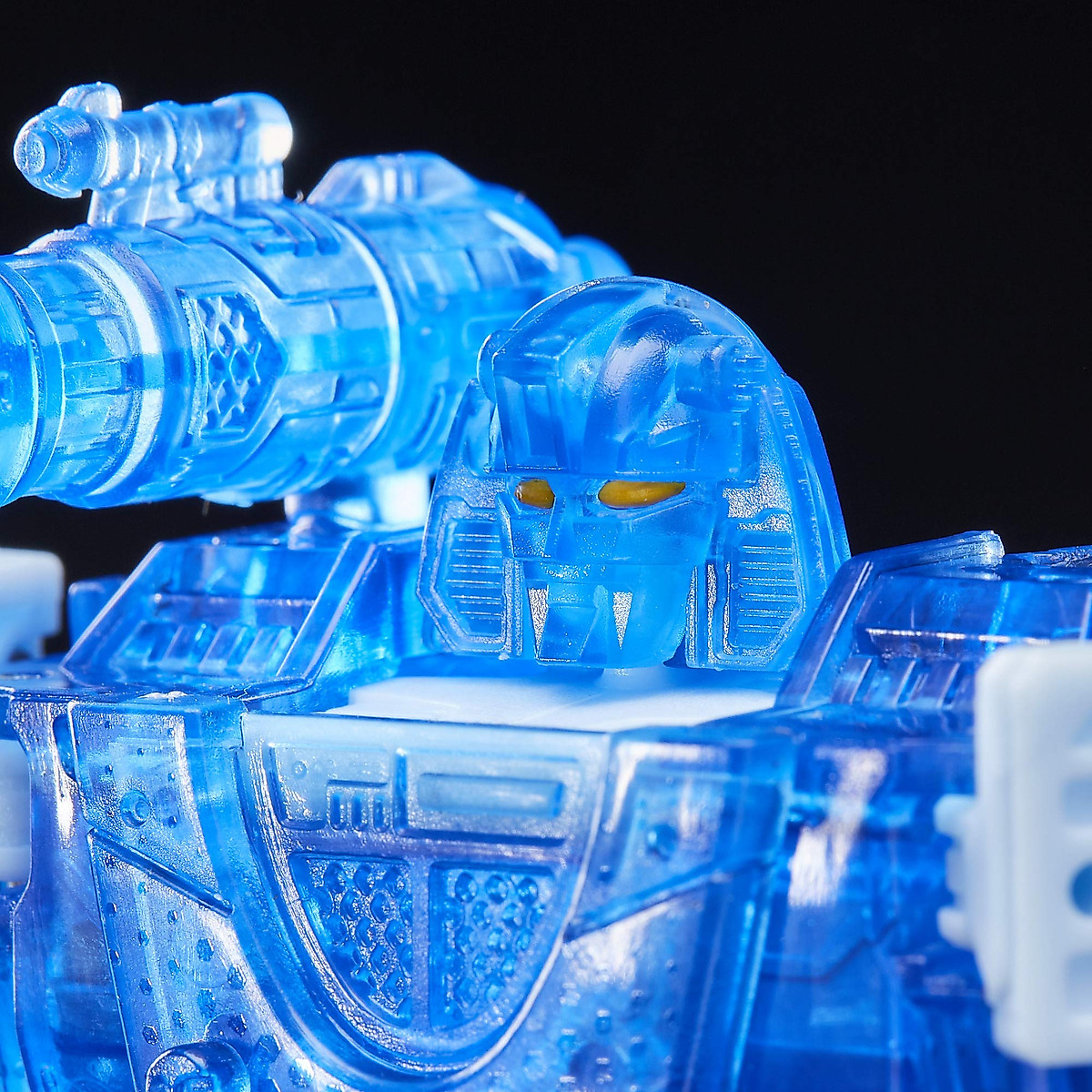 Transformers Toys Generations War for Cybertron Deluxe Fan-Vote Battle 3 Pack with Holo Mirage, Powerdasher Aragon and Decepticon Impactor (Amazon Exclusive) Brown