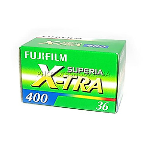 Fujifilm 1 Superia X-tra 400 135/36, 15696115 (400 135/36)