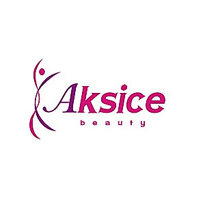 Aksice Curly Headband Wig for Black Women, Water Wave Headband Wigs with Headbands Attached, Glueless Black Half Wig 150% Density for Daily Use (26 Inch)
