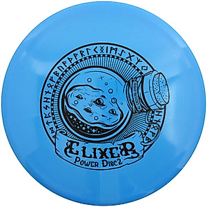 Innova Limited Edition Elixer Star PD2 Power Disc2 Distance Driver Golf Disc [Colors Will Vary] - 173-175g