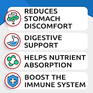 Dog Probiotics Chews + Glucosamine Bundle - Gas, Diarrhea, Allergy, Constipation, Upset Stomach Relief + Hip & Joint Care - Digestive Enzymes + Prebiotics + Chondroitin, MSM, Omega-3 - 300 Soft Chews