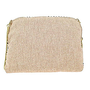 Mary Frances Crossbody/Makeup Bags (Bee Kind)