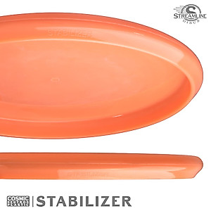 Streamline Discs Neutron Stabilizer Disc Golf Putter (170-175g / Colors May Vary)