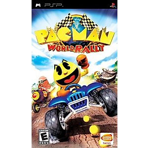 Pac Man World Rally - Sony PSP