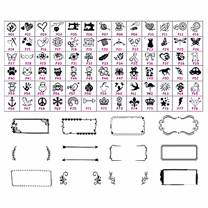 Set of 100pcs Personalized Sewing Label Custom Fabric Clothing Tags Handmade with Love Design Your Logo Silky Satin Sewing tag Hanging Folding tag sew in Label fold Over Labels, Black, White