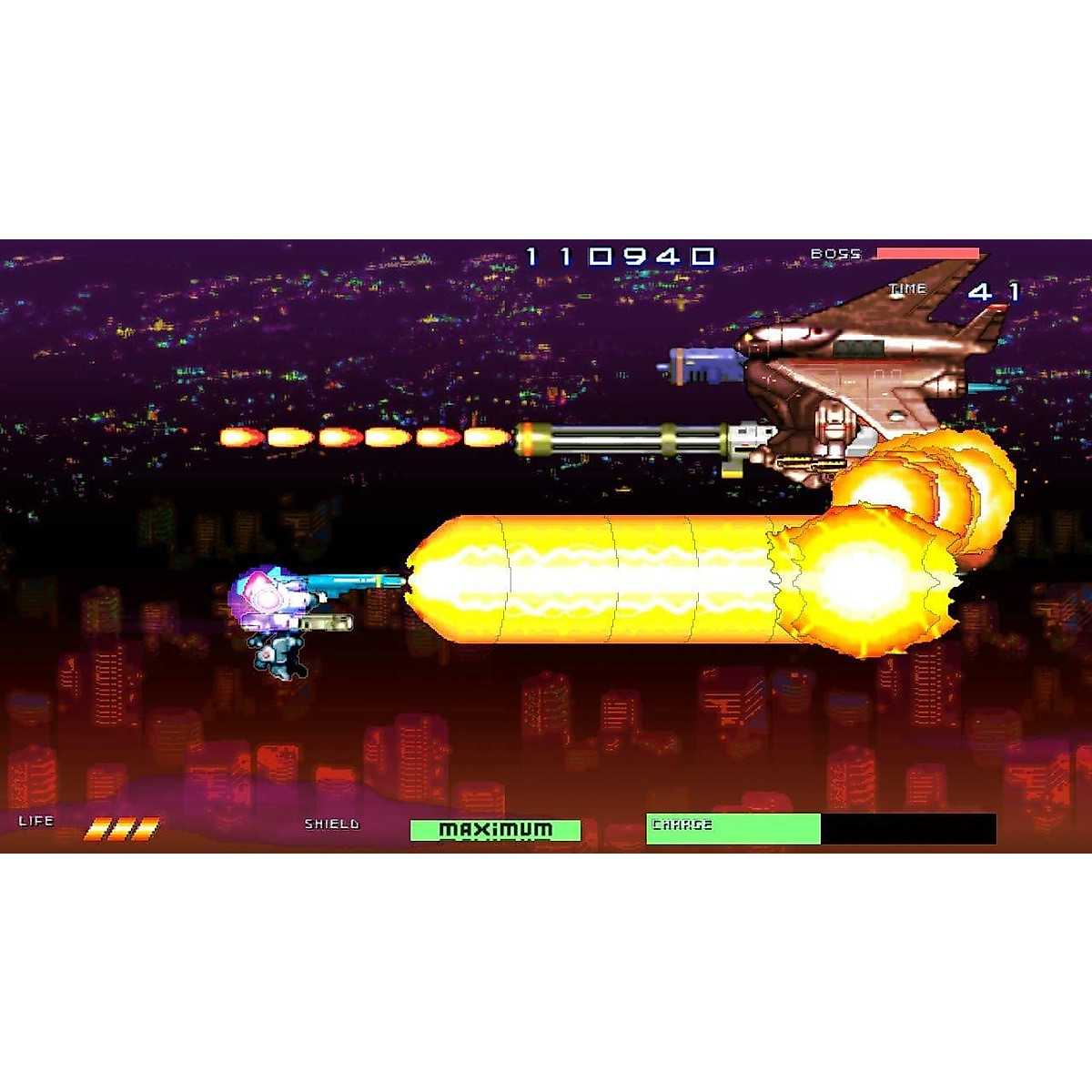 SHMUP Collection - Nintendo Switch