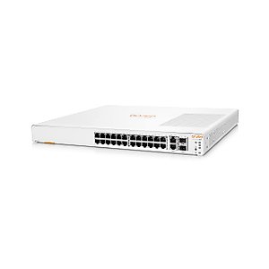 Aruba Instant On 1960 24-Port Gb Smart Switch-24x1G | 2X SFP+ | 2x10GBase-T (JL806A#ABA)