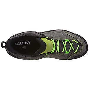 Salewa Men's MS MTN Trainer Trekking & Hiking Shoes, Ombre Blue Tender Shot, 12